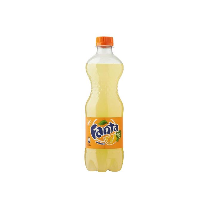Fanta Orange 500ml (0.5L)