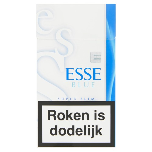 ESSE Blue Super Slim 20