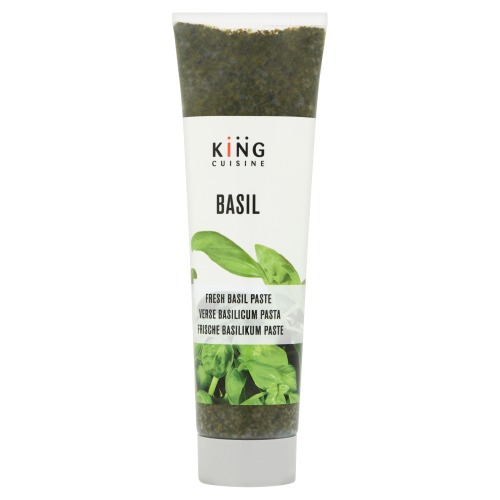 Verse Basilicum Pasta (tube, 100g)