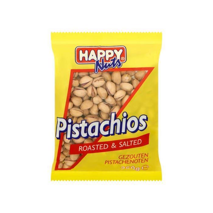 Happy Nuts Gezouten Pistachenoten 250g (250g)