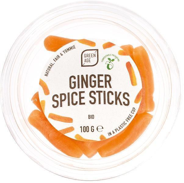 Ginger Spice sticks (100g)