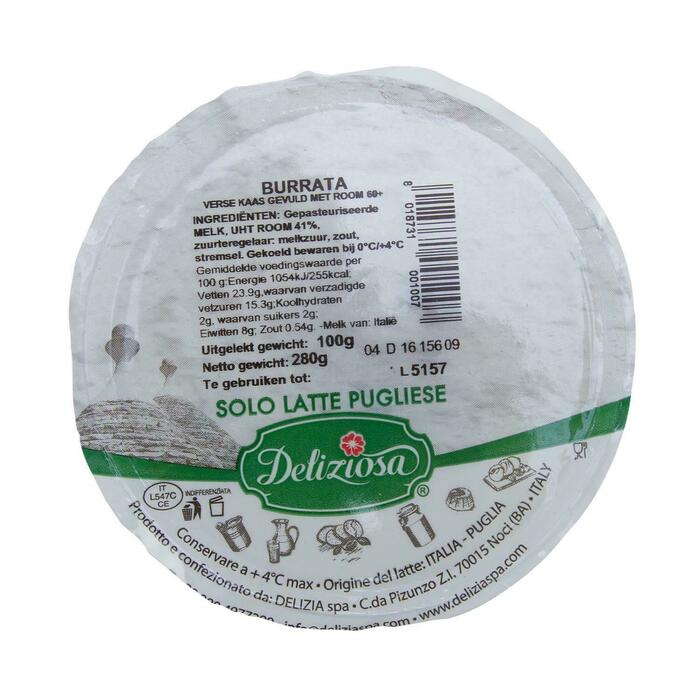 Burrata (100g)