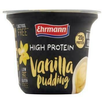 Ehrmann High Protein Vanilla Pudding 200g (200g)