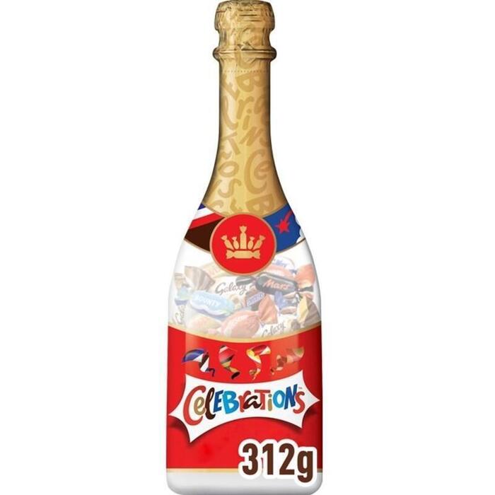 Celebrations Fles (312g)