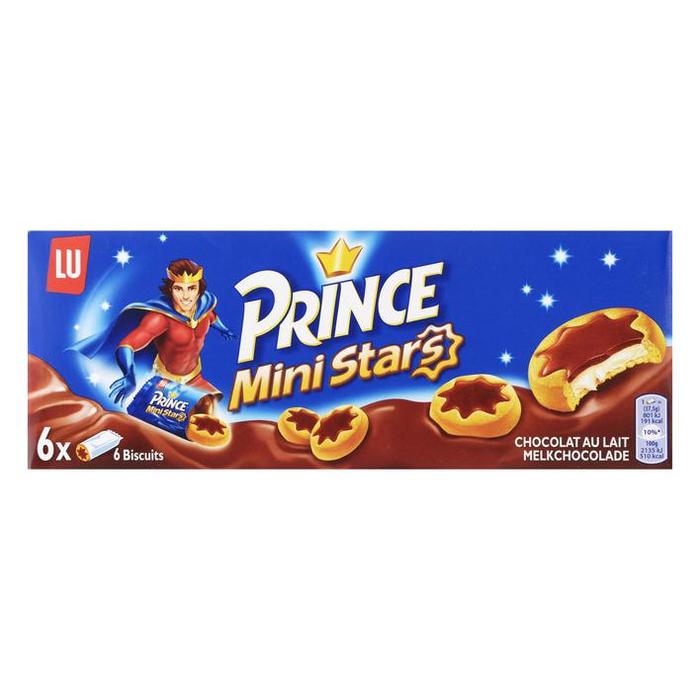 Lu Prince mini stars (225g)