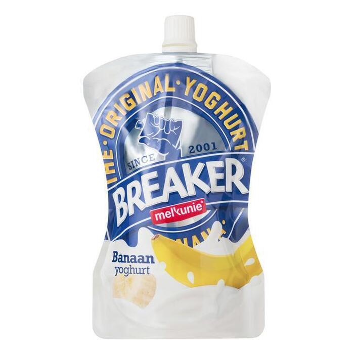 Breaker Banaan Yoghurt (Stuk, 200g)