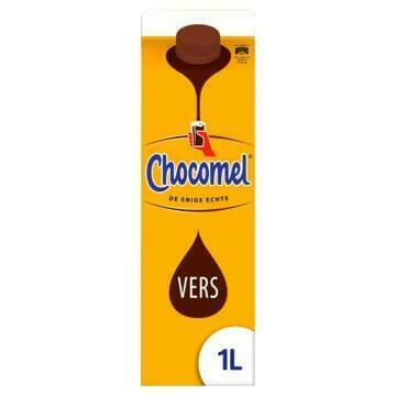 Chocomel De enige echte koud (1L)