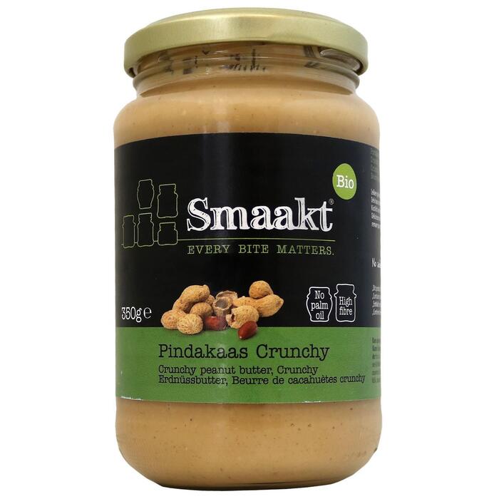 Pindakaas Crunchy (pot, 350g)