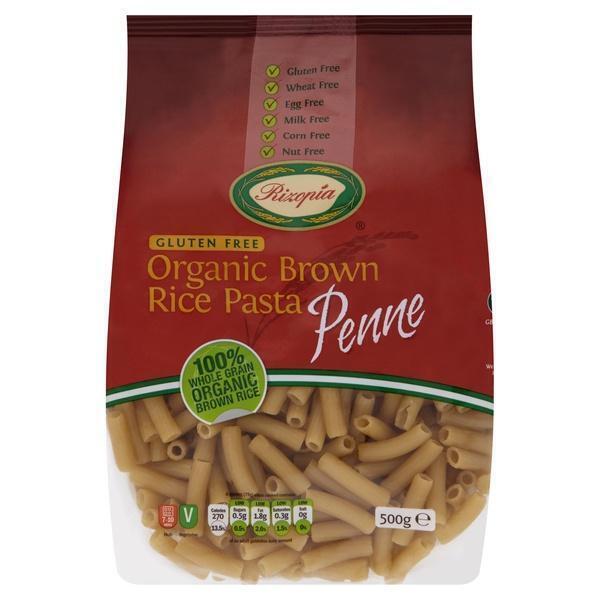 Rijst pasta Penne (500g)
