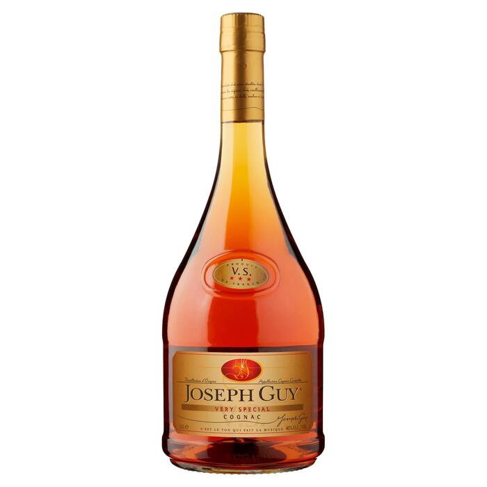 JOSEPH GUY COGNAC VS 100CL 40% FLES (Fles, 1L)