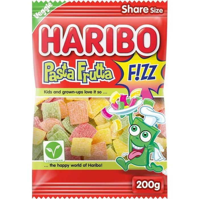 Haribo Fruit Pasta at Warren Short blog