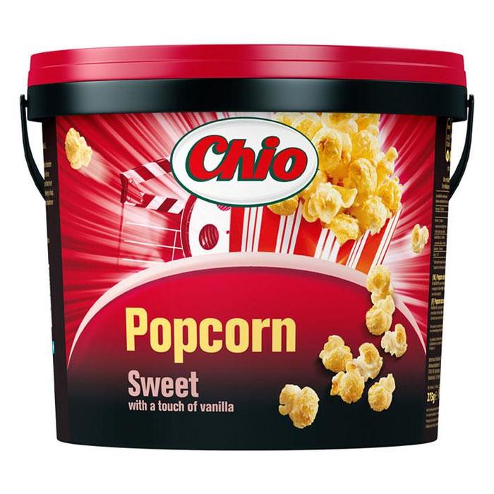 CHIO POPCORN ZOET (275g)