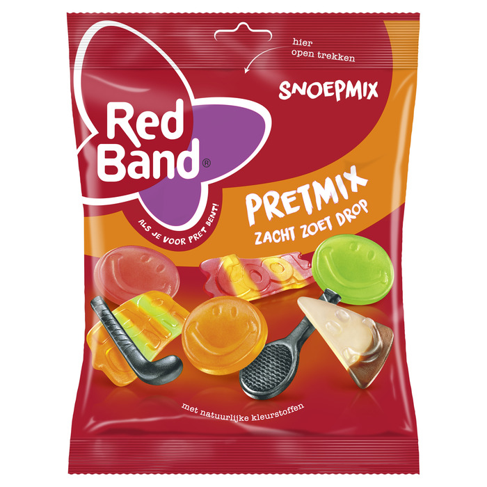 Redband Pretmix (366g)