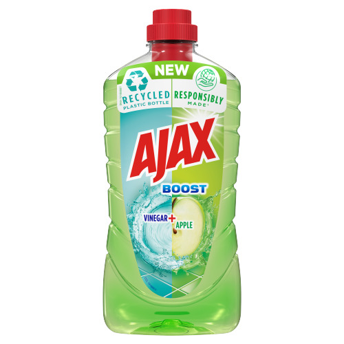 Ajax Boost Azijn & Appel Allesreiniger 1 L (1L)