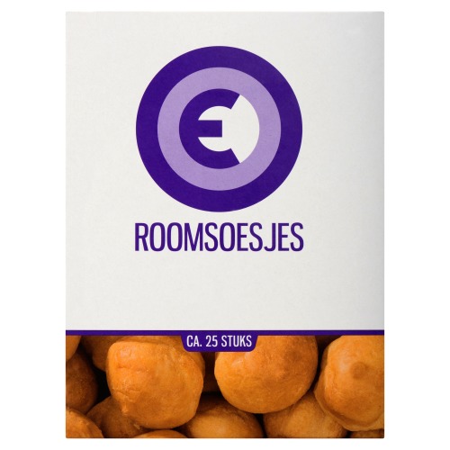 Euromerk ROOMSOESJES (400g)