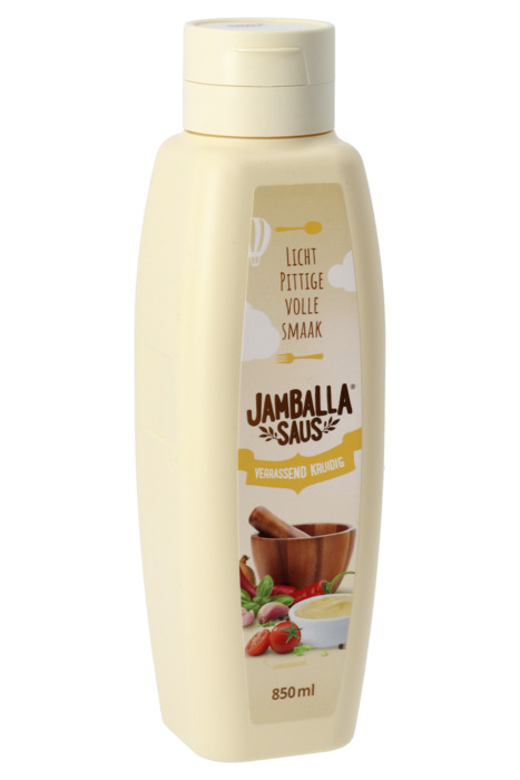 Jamballa Saus 850ml (0.85L)