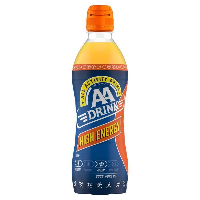 AA Drink High Energy 500 ml (0.5L)