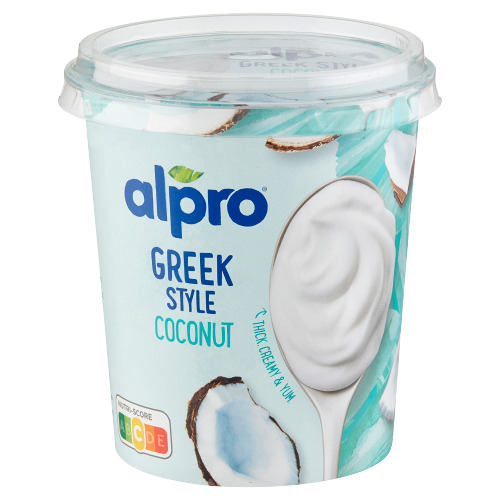 Alpro Greek Style Coconut 350 g (350g)