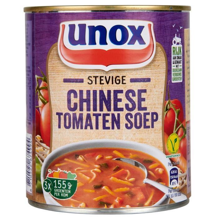 Originele soep chinese tomaat (0.8L)