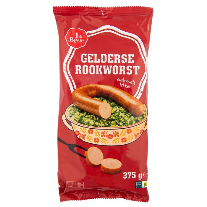 Gelderse rookworst (375g)