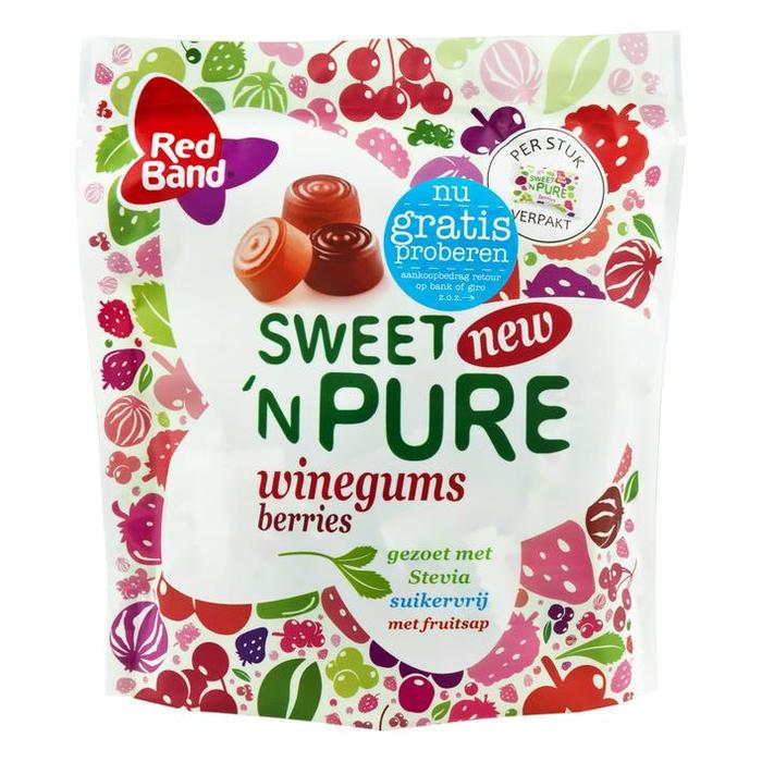 Redband Sweet'n Pure Berries (70g)