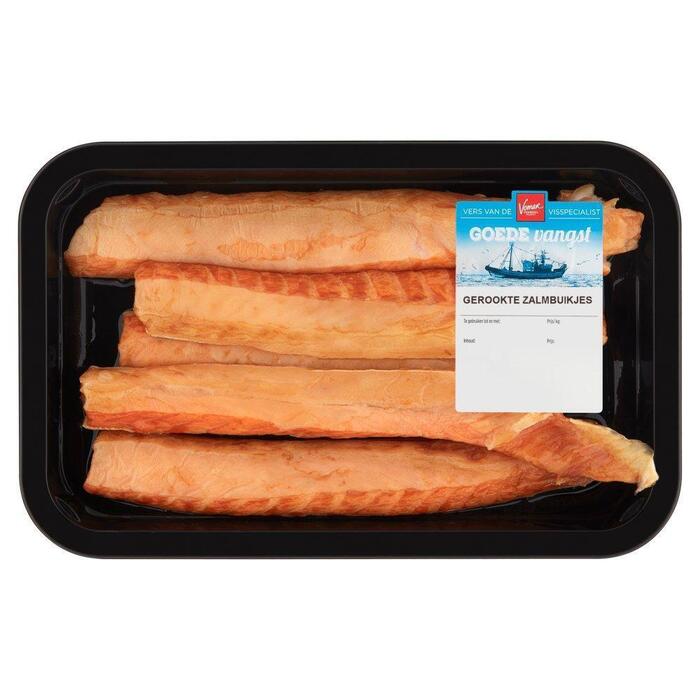 Vomar Gerookt Zalmbuikje 250 g (250g)