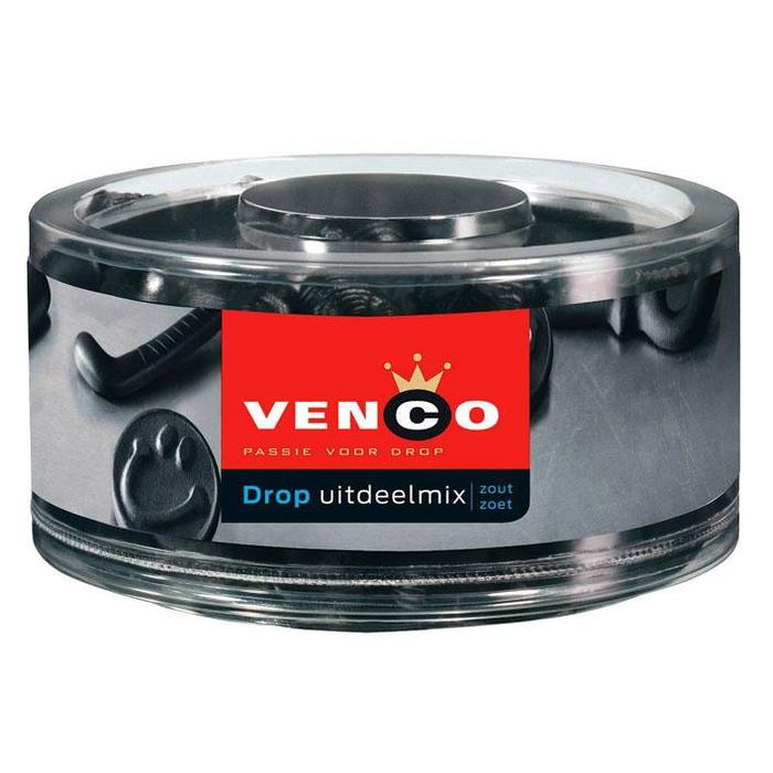 Venco Drop uitdeelmix (600g)