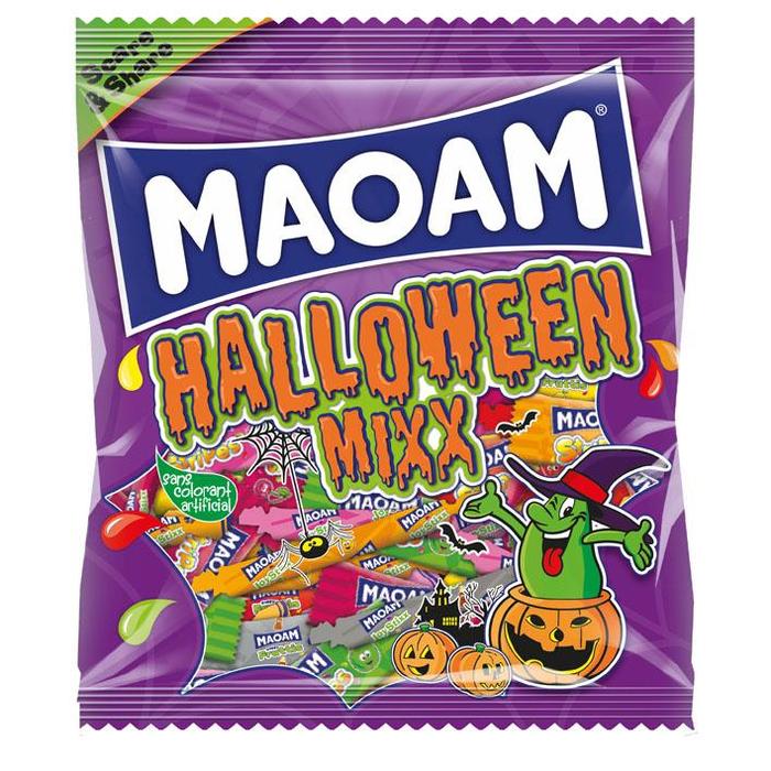 Maoam Maoam Halloween Mix 375 g Halloween Mix 375 g Rek (375g)