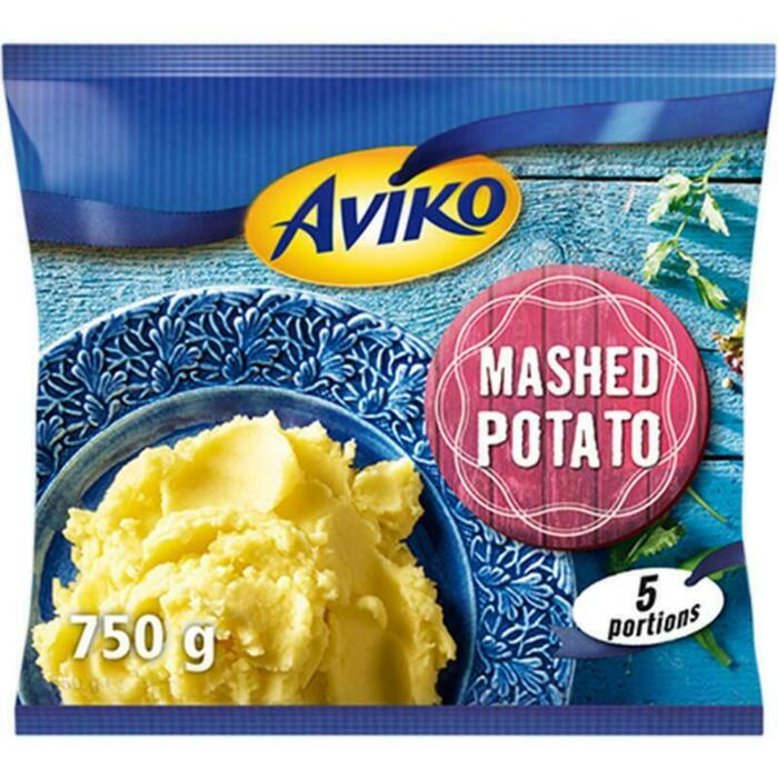 Aviko Mashed Potato Aardappelpuree Naturel 750 g (750g)