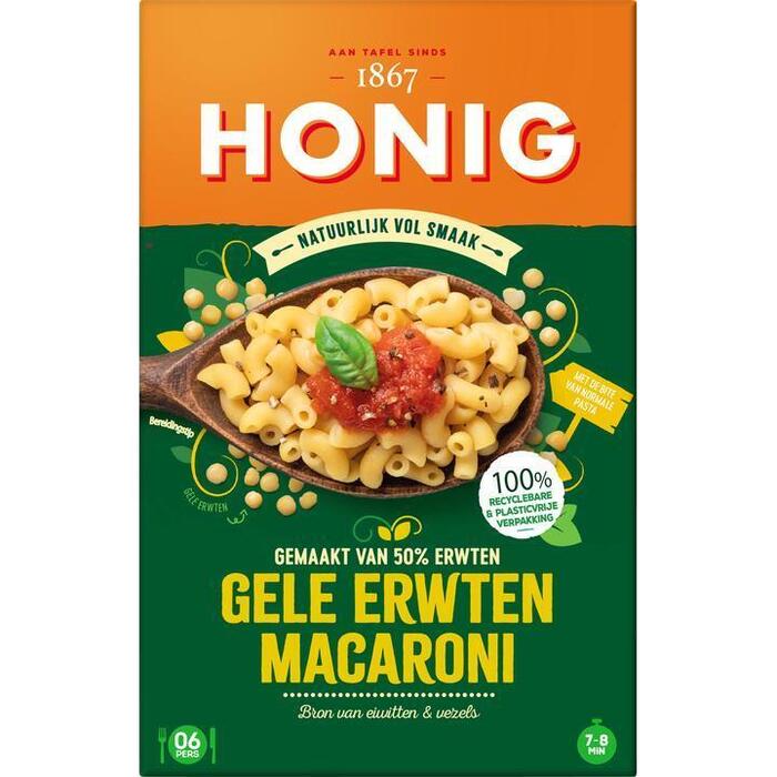 Macaroni met groente (500g)