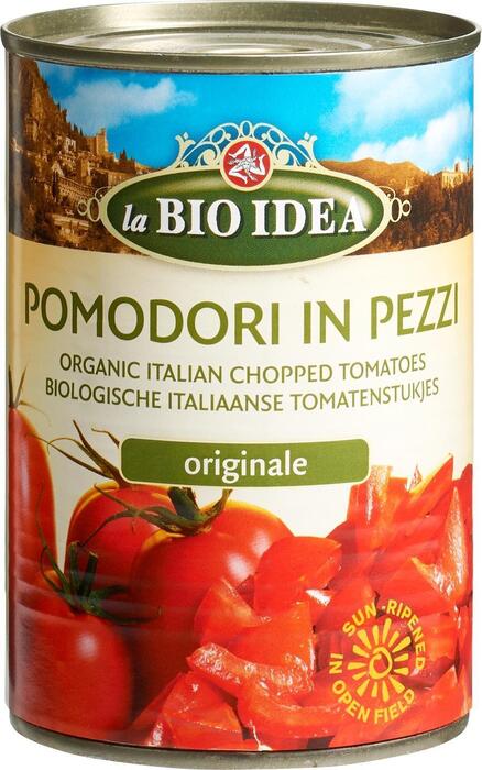 Pomodori Originale (blik, 400g)