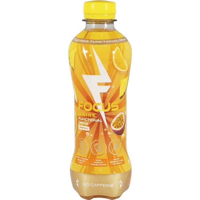 Focus drink Tropical 330ML (33cl)