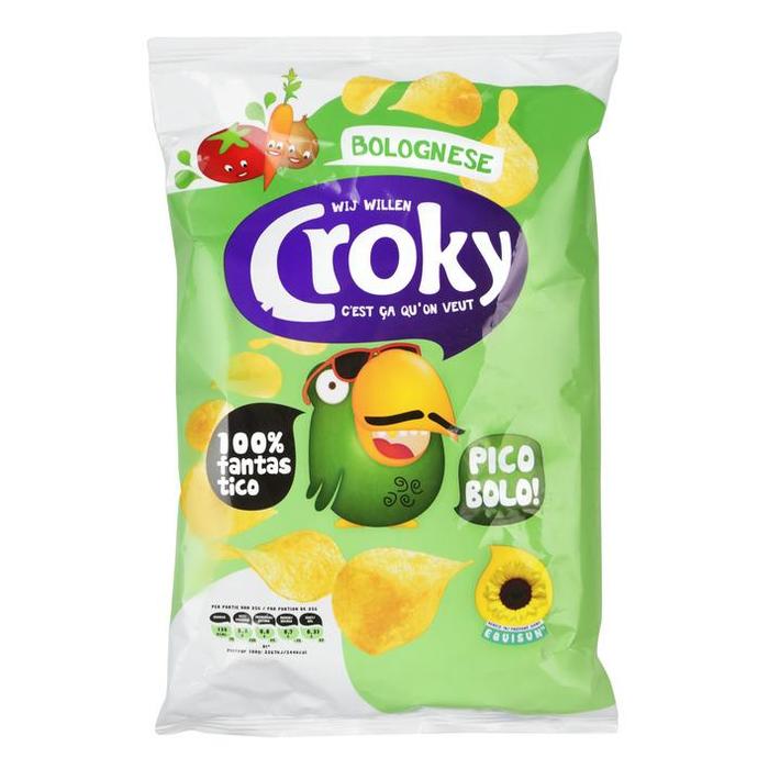 Croky Bolognese 100g (100g)