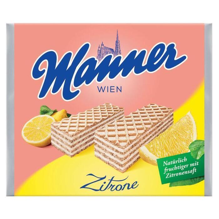 Manner Lemon (75g)
