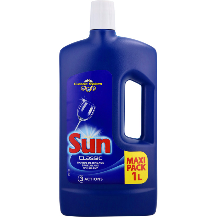 Sun Spoelglans 1000 ml (1L)