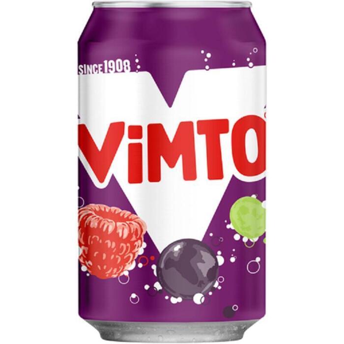 Vimto Fizzy soft drink (33cl)