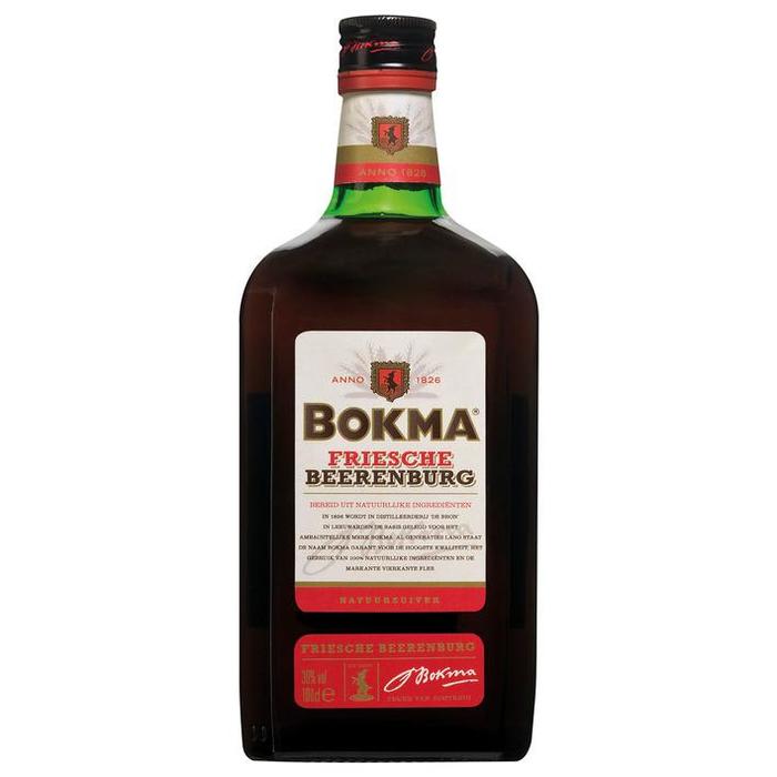 Bokma Beerenburg (rol, 1L)