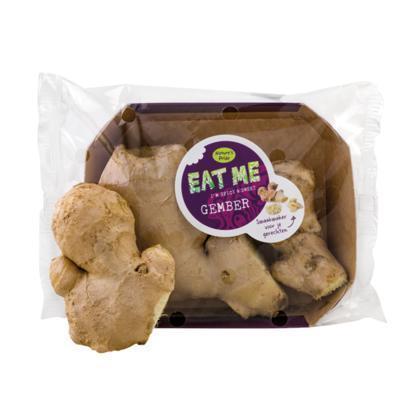 Gember (bakje, 150g)