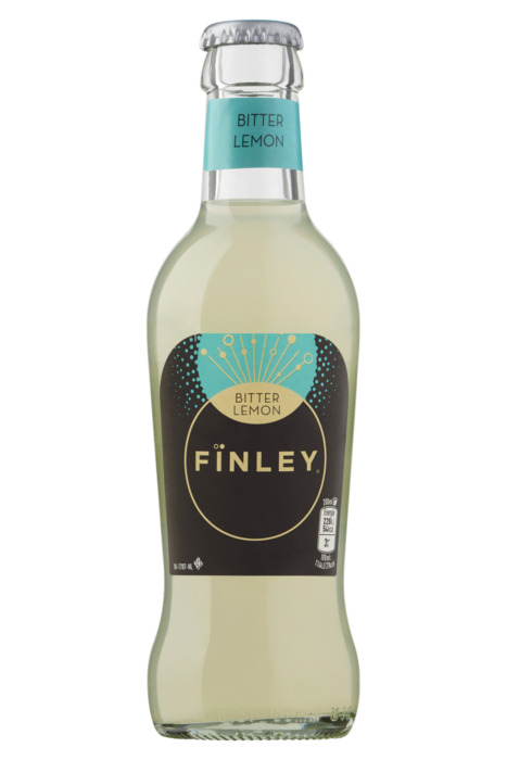 Finley Bitter Lemon Ret Gl Bot 0.2L 1x (200ml)