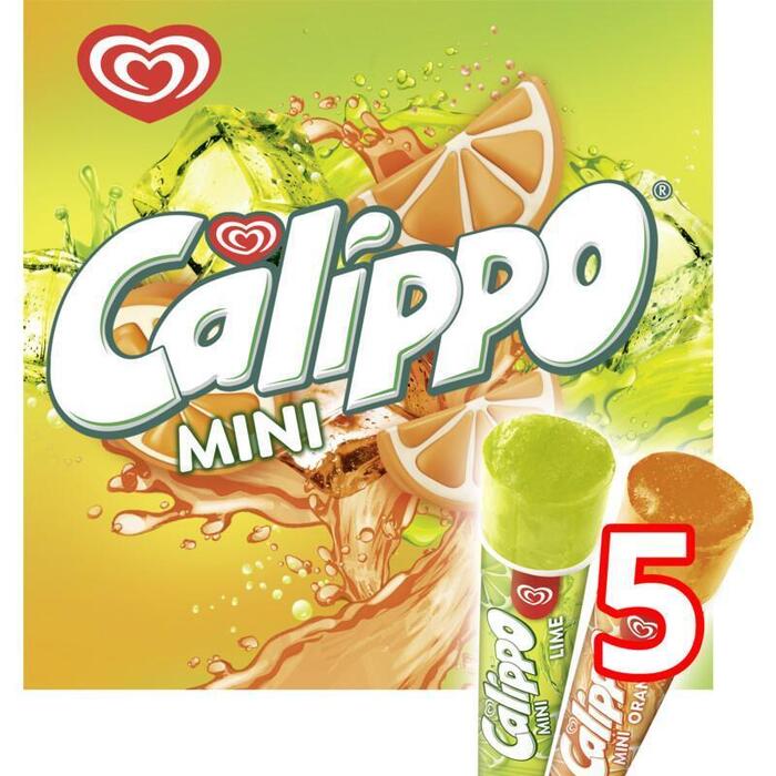 Calippo minis orange-lemon (480g)