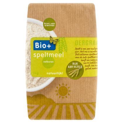 Volkoren speltmeel (1kg)