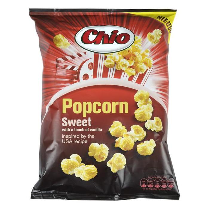 Popcorn sweet (zak, 165g)