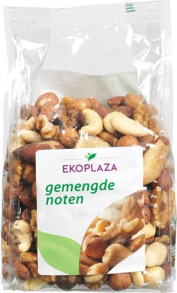 Gemengde noten (zak, 250g)