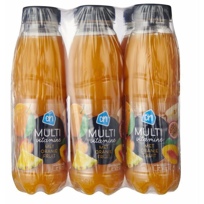 AH Multivitamine 6-pack (1.98L)