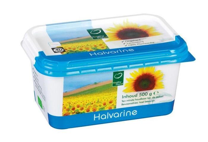 Biologische Halvarine (500g)