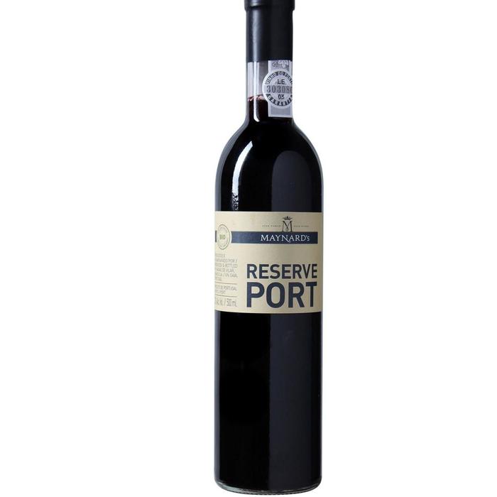 Maynard's Organic ruby reserve port (0.75L)