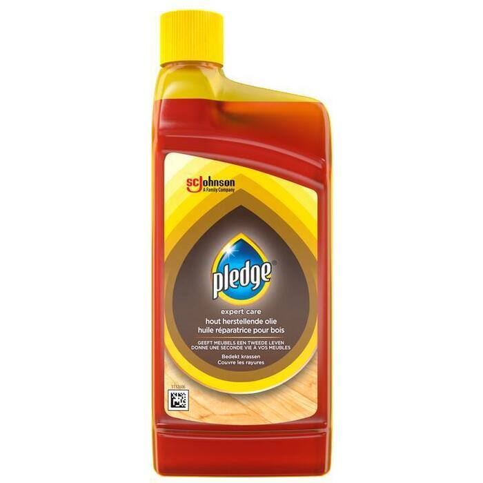 Pledge Extra Care Meubelolie Cederolie 250 ml (Stuk, 250ml)