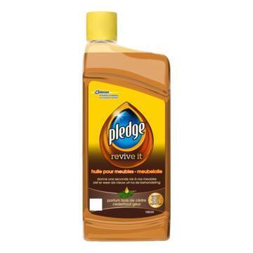Pledge Extra Care Meubelolie Cederolie 250 ml (Stuk, 250ml)