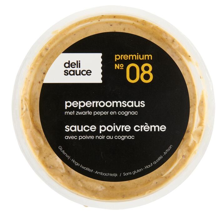 Peperroomsaus premium (190ml)