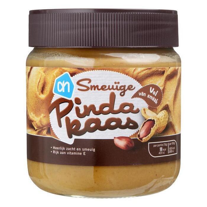 Smeuïge Pindakaas (pot, 350g)